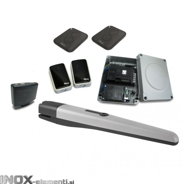 NICE TOONA 4024 ZKIT POGON ZA ENOKRILNA VRATA (150kg) , na spletni strani INOX elementi.si.