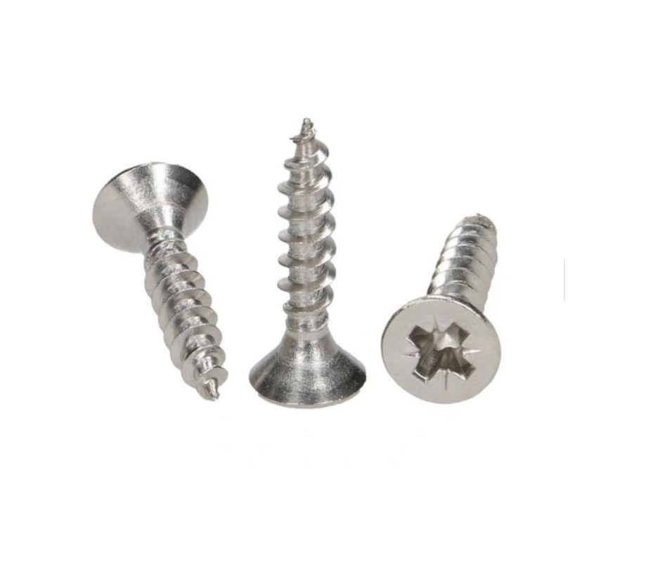 INOX Vijak L. 3,0X16 samorezni vgrezni PZ DIN9100 A2, 100kos , na ...